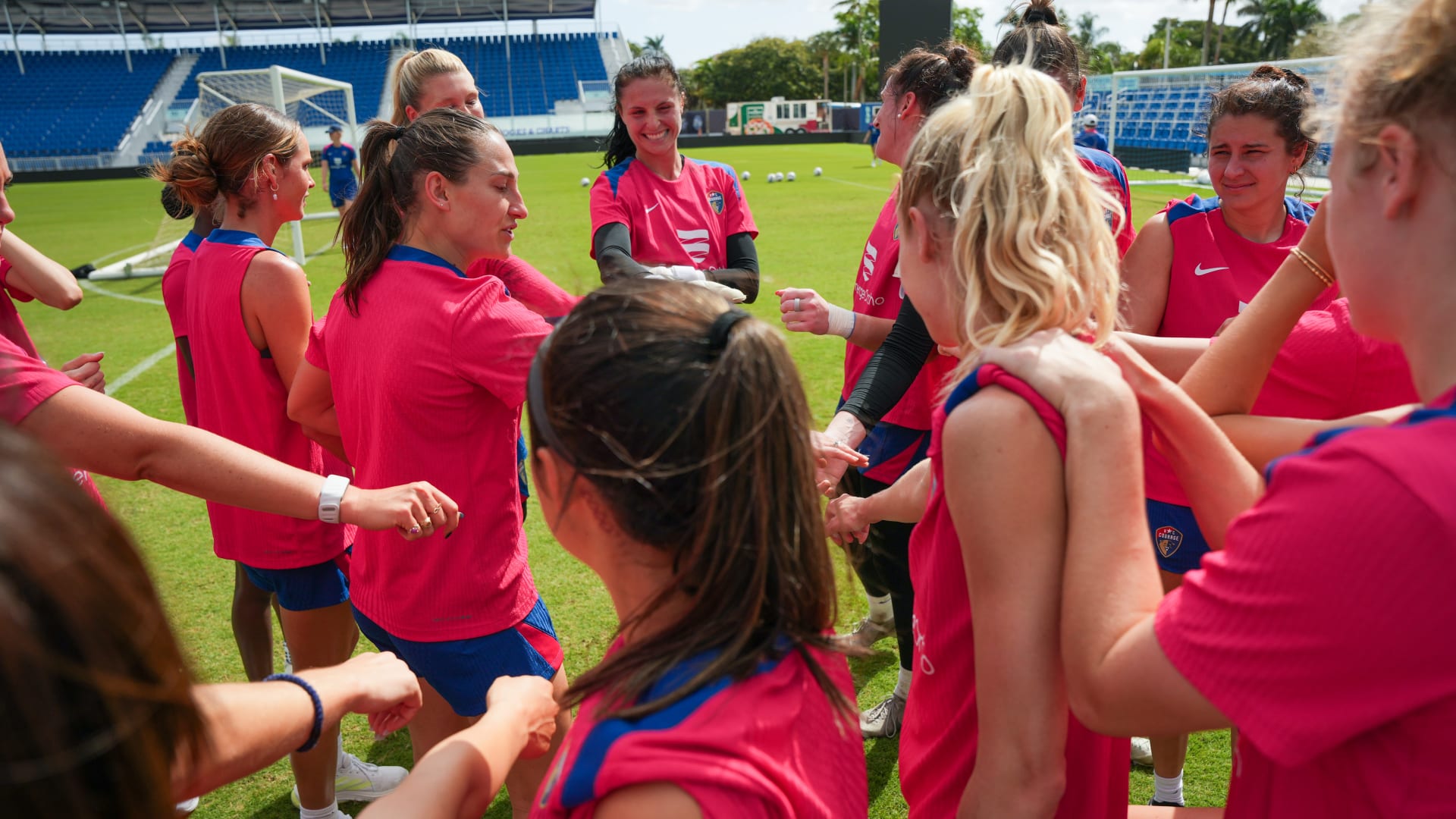 NC COURAGE ANNOUNCES 32-PLAYER ROSTER | News - NC Courage