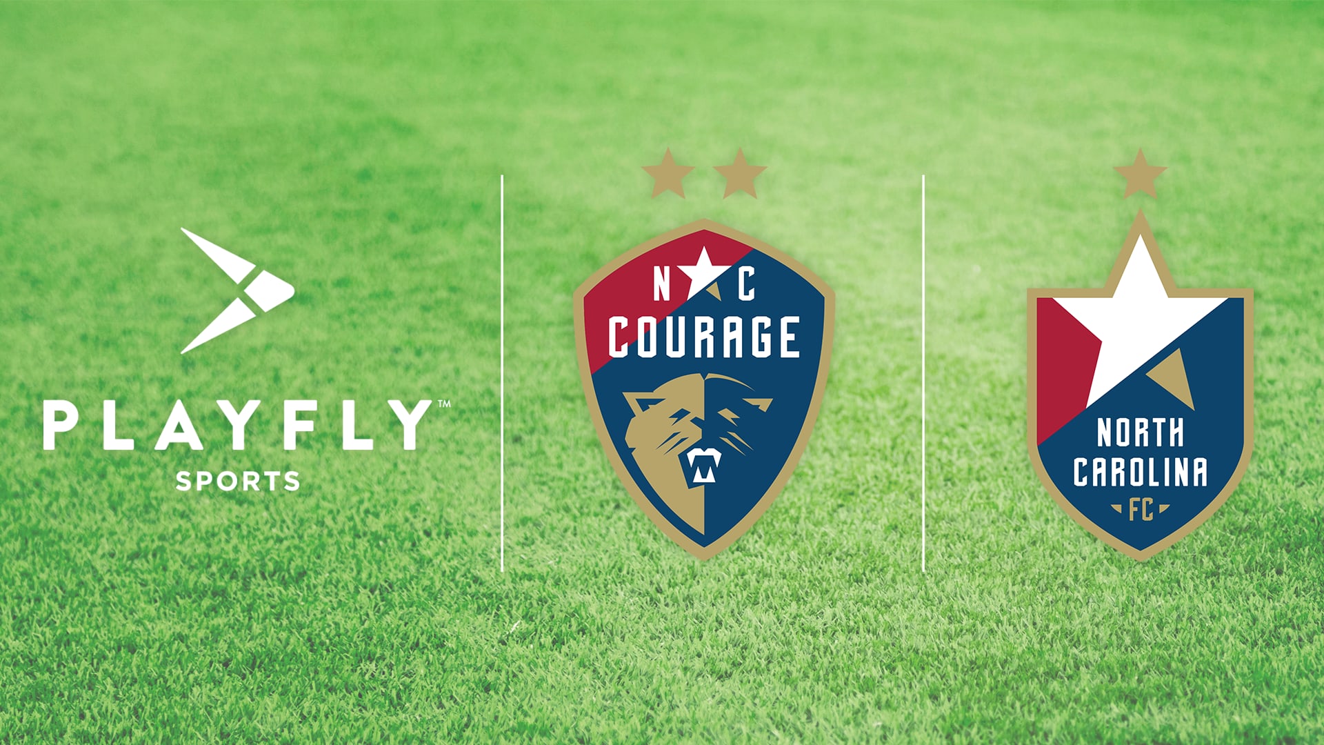 Courage announces partnership with Playfly Sports | News - NC Courage
