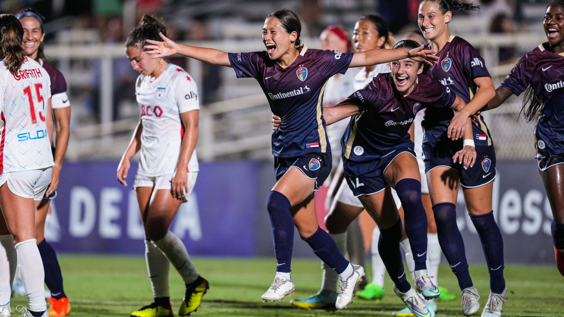 Six Courage players represent home countries in November friendlies ...