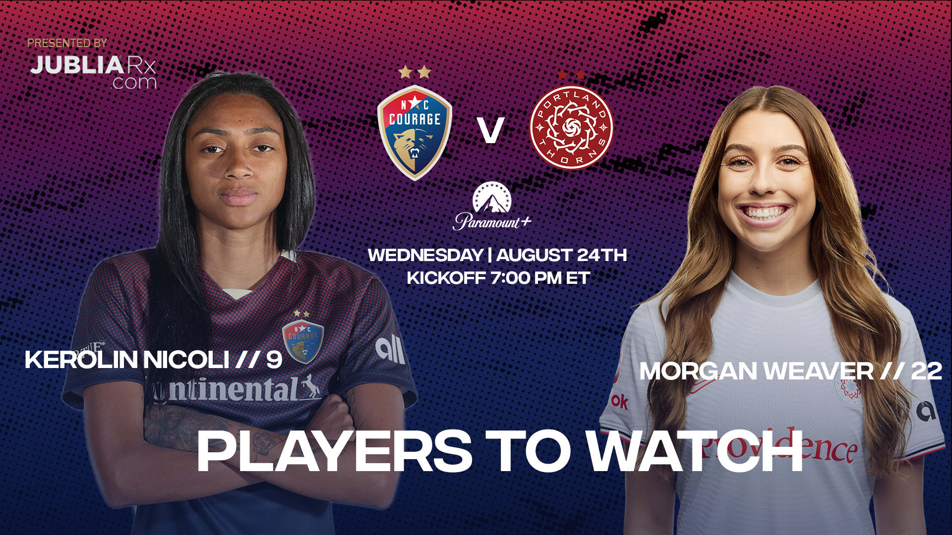 Match Preview: Courage vs. Portland Thorns | News - NC Courage
