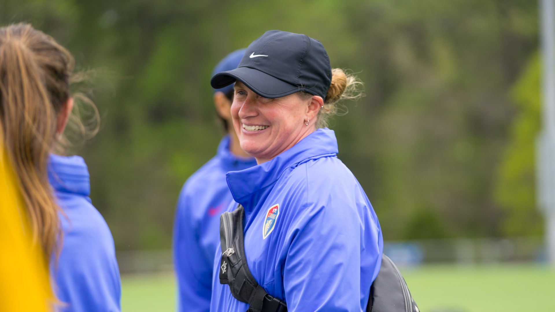 Kristi Hall-Griffey hired as head athletic trainer | News - NC Courage
