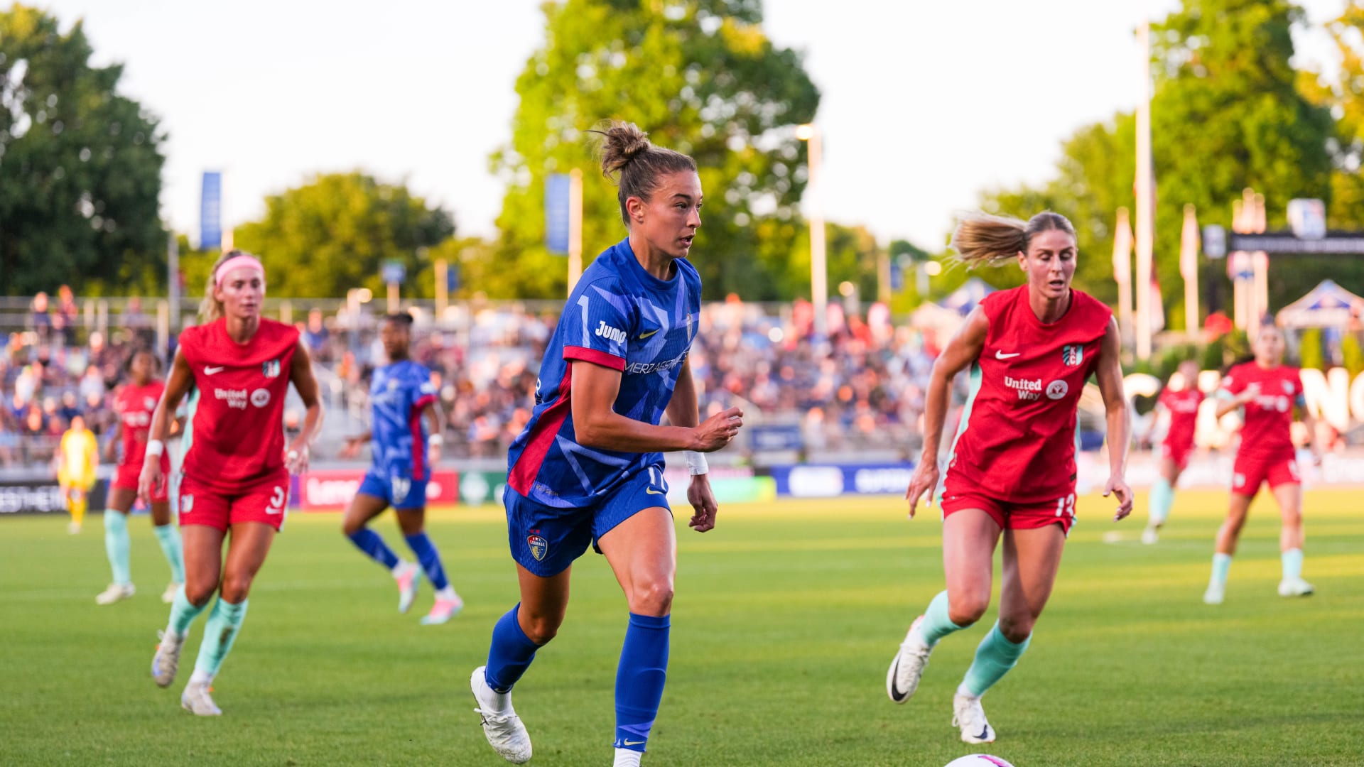 Feli Rauch’s unsung importance in Courage’s new system | Feli Rauch’s ...