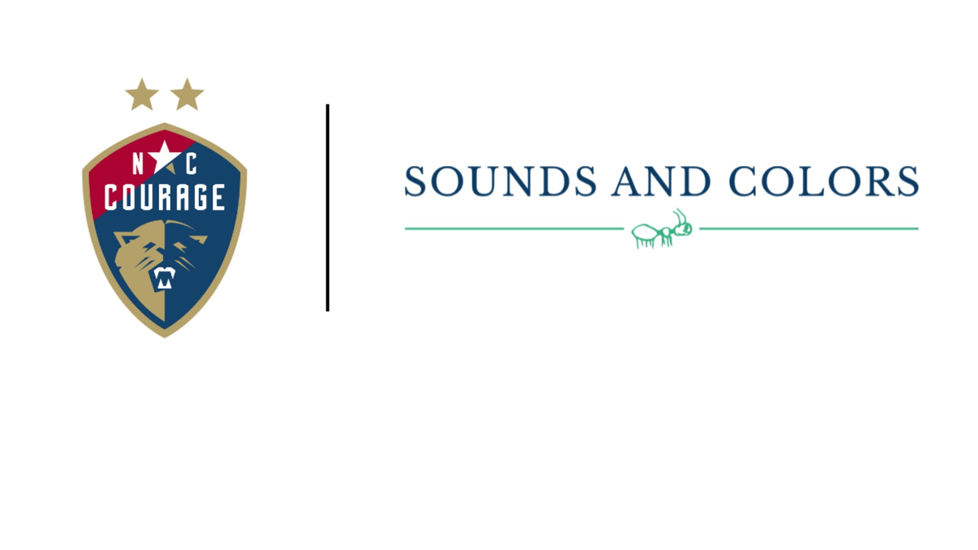 Sounds and Colors, NC Courage partner ahead of 2024 season | News - NC ...