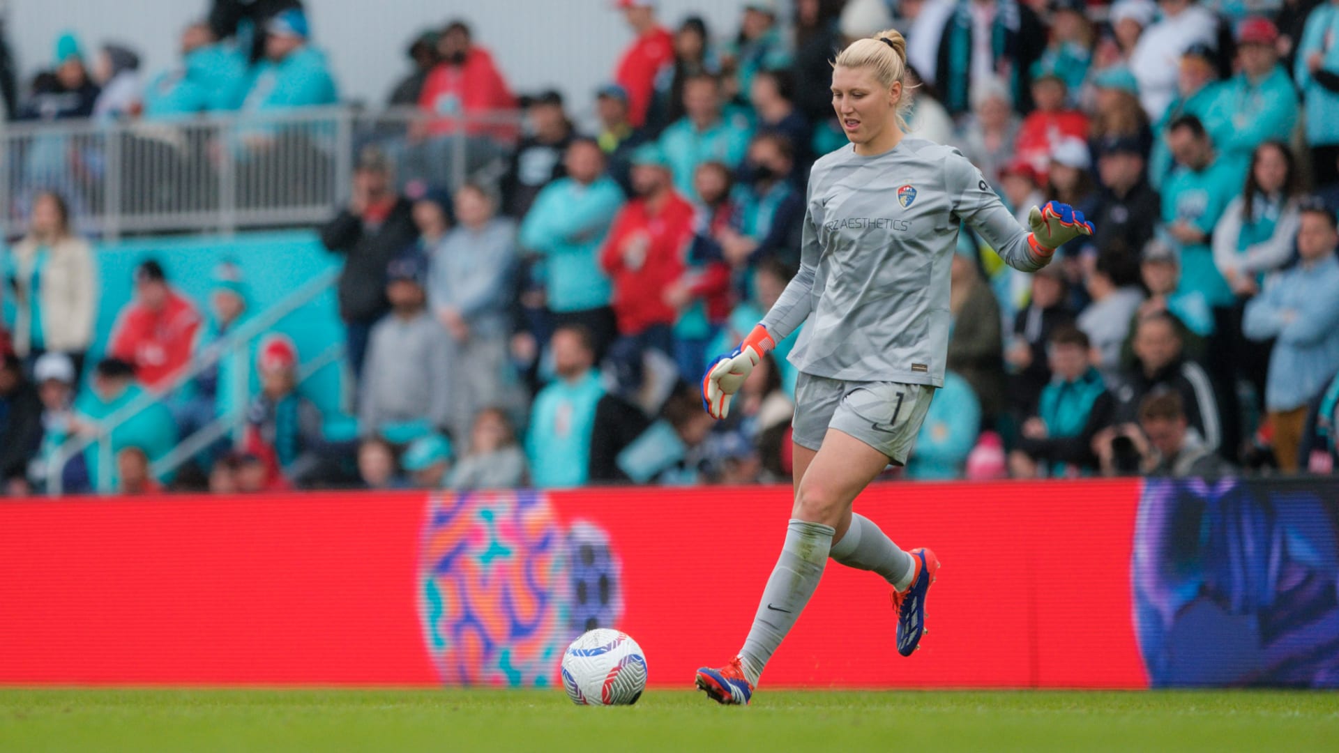 Courage season ends in NWSL Quarterfinals | News - NC Courage