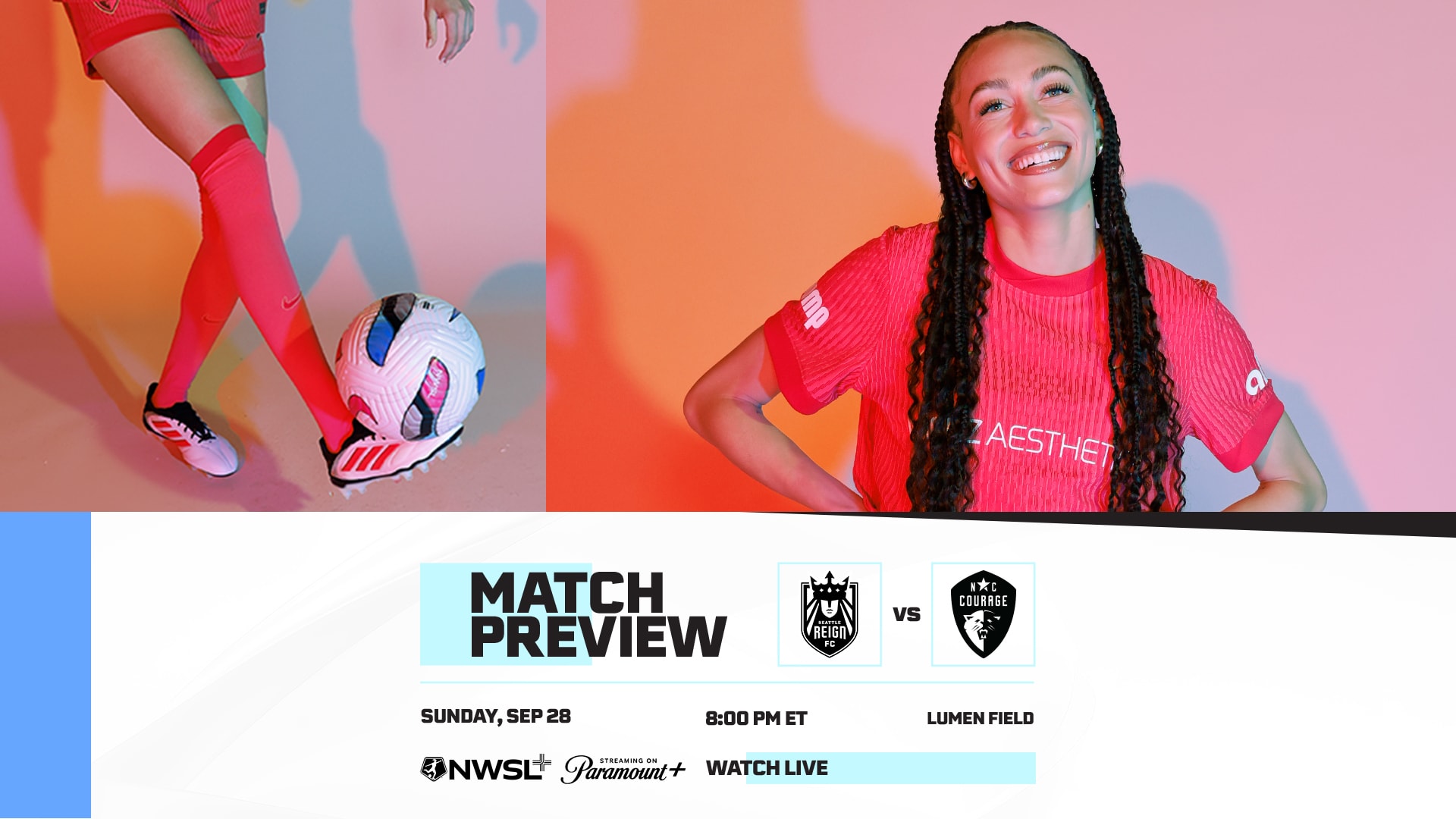 MATCH PREVIEW: Courage face sixth-place Seattle in battle for playoff ...