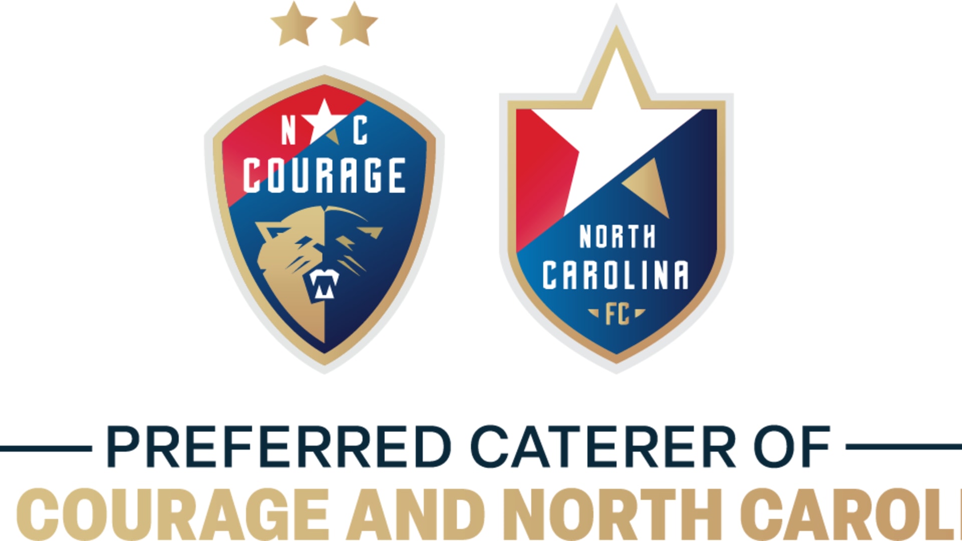 2023 Catering Partners | News - NC Courage