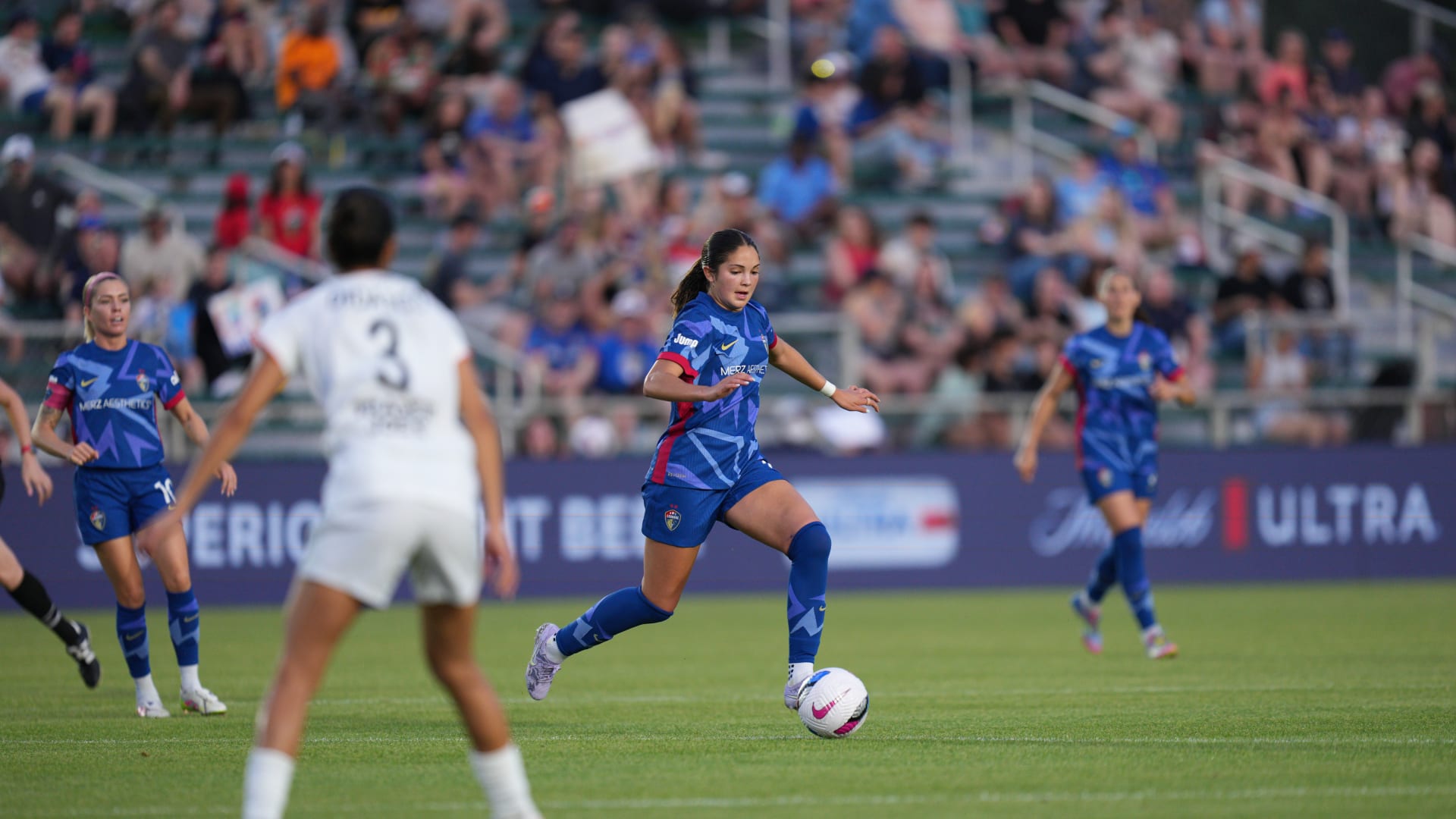 Courage set fifth consecutive top-10 regular season attendance figure ...