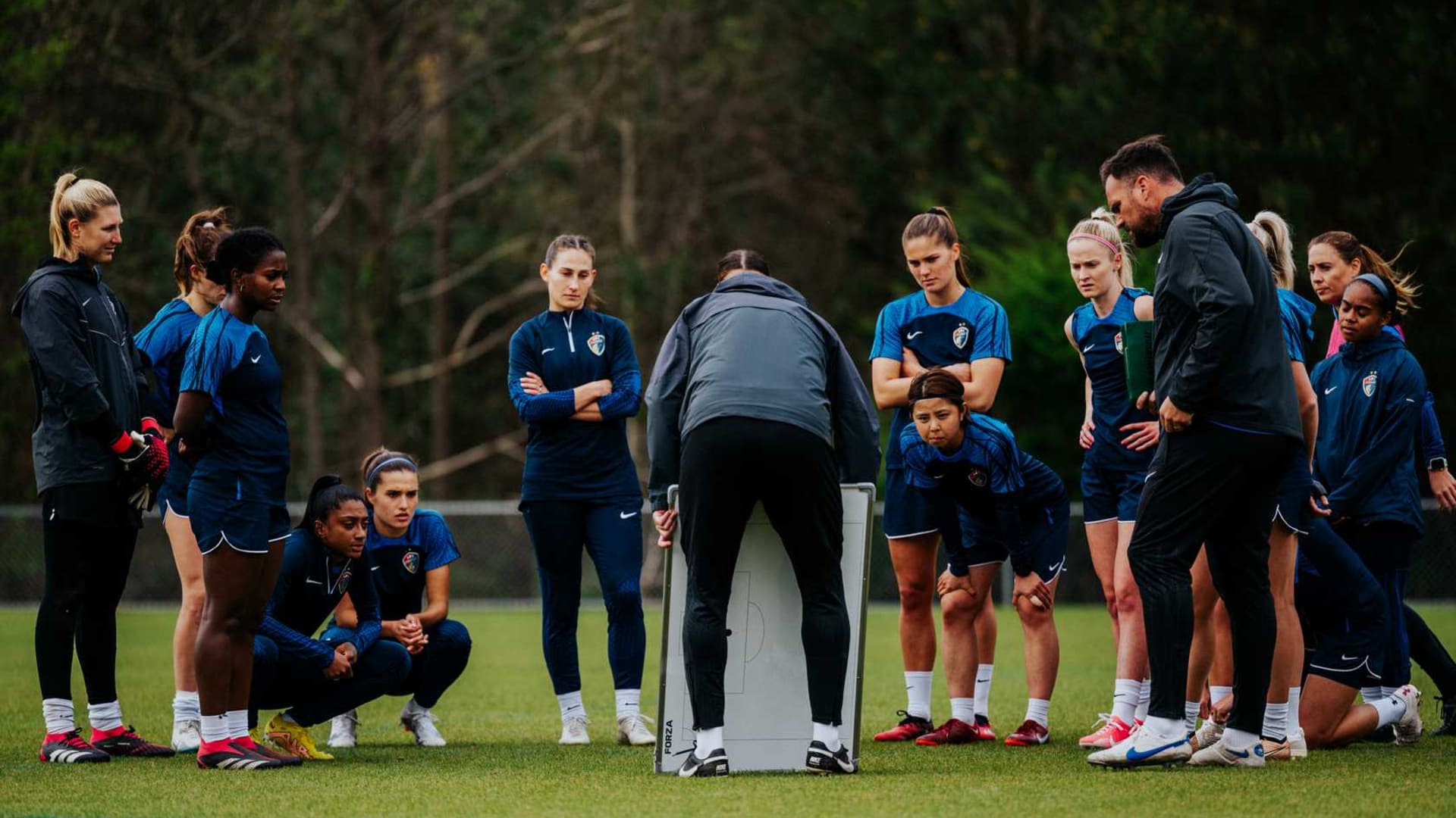 NORTH CAROLINA COURAGE ANNOUNCES 2024 PRESEASON TRAINING CAMP | News ...