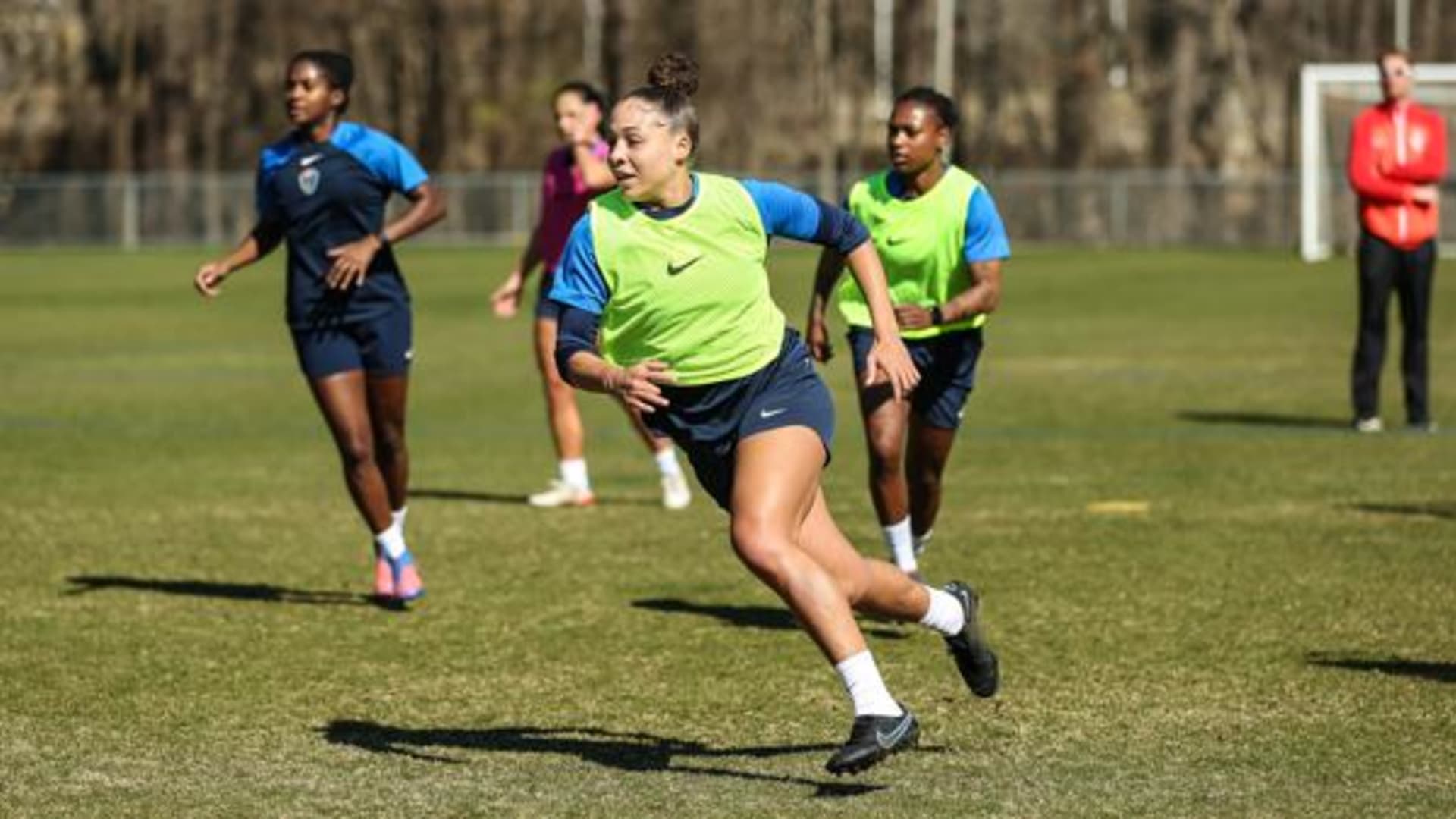 North Carolina Courage Announce Preseason Roster | News - NC Courage