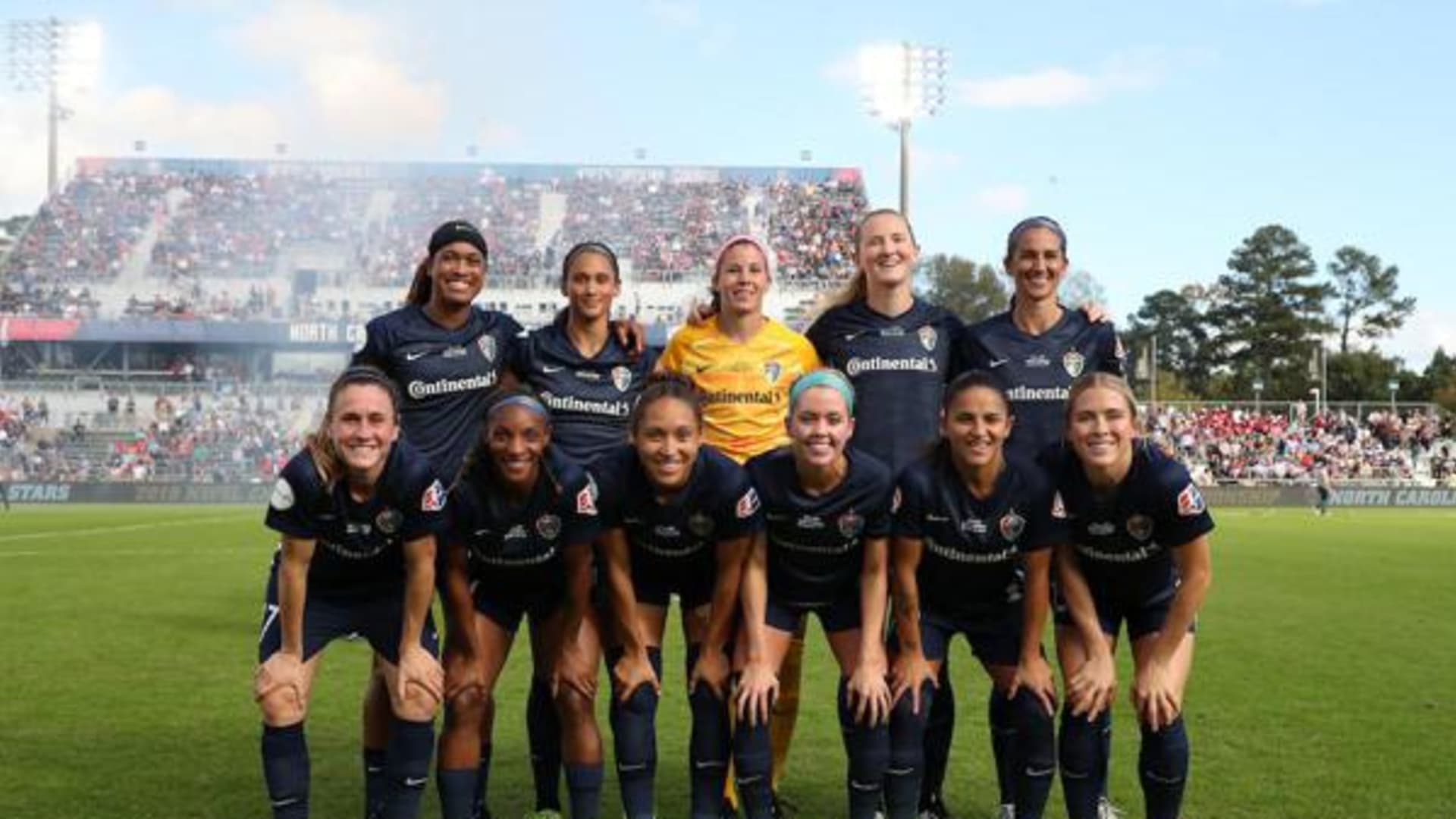 NC Courage Announces 2020 Roster | News - NC Courage
