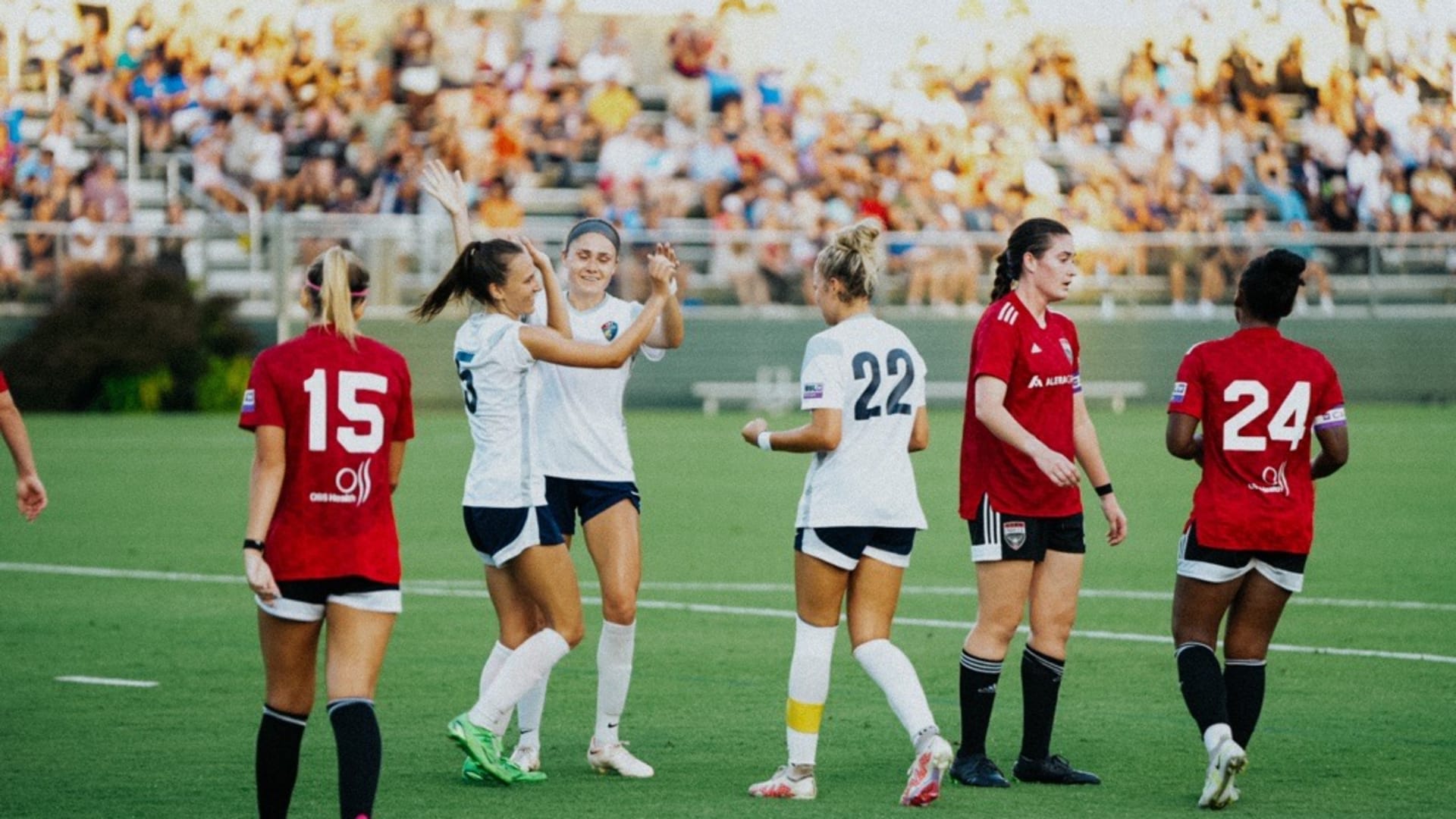 ONE MORE! Courage U23s advance to National Championship | News - NC Courage
