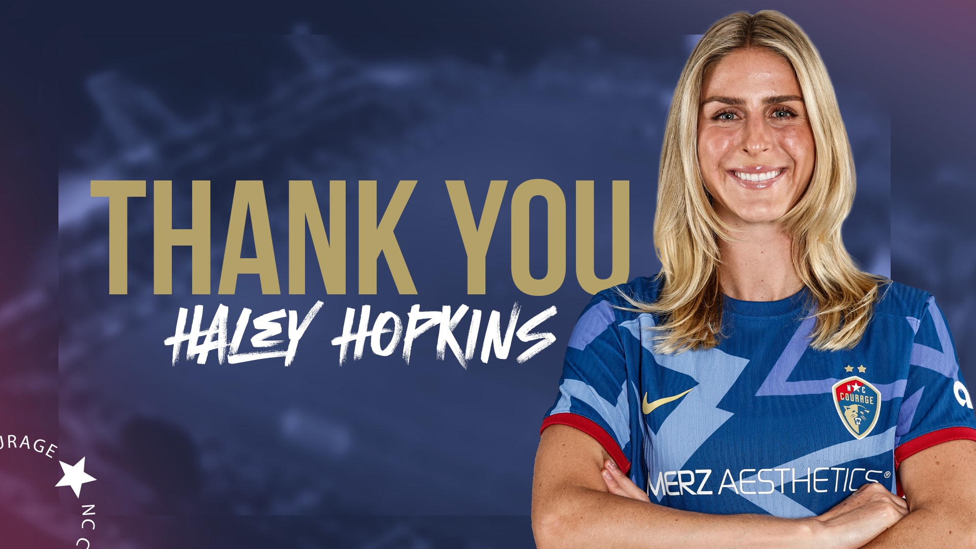 NC COURAGE ACQUIRE INTRA-LEAGUE TRANSFER FUNDS FROM KANSAS CITY CURRENT ...