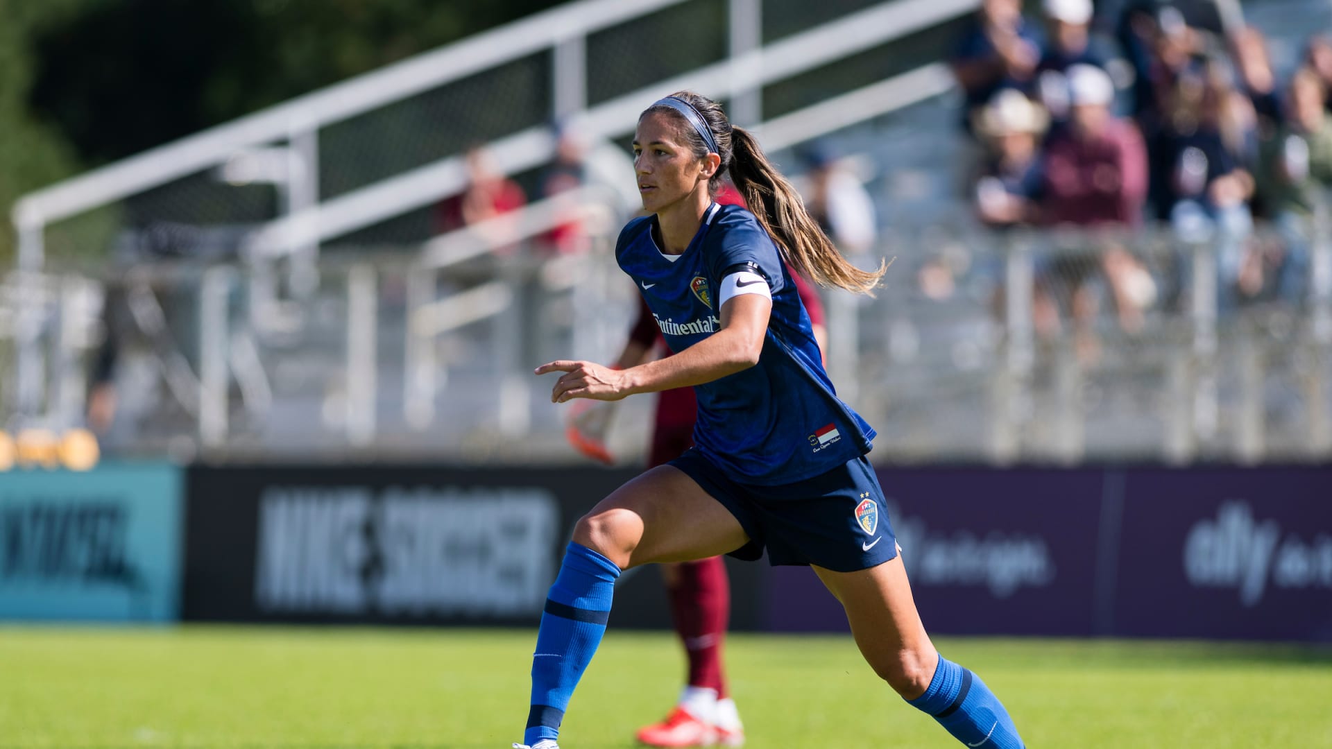 North Carolina Courage Announce Updated Roster | News - NC Courage