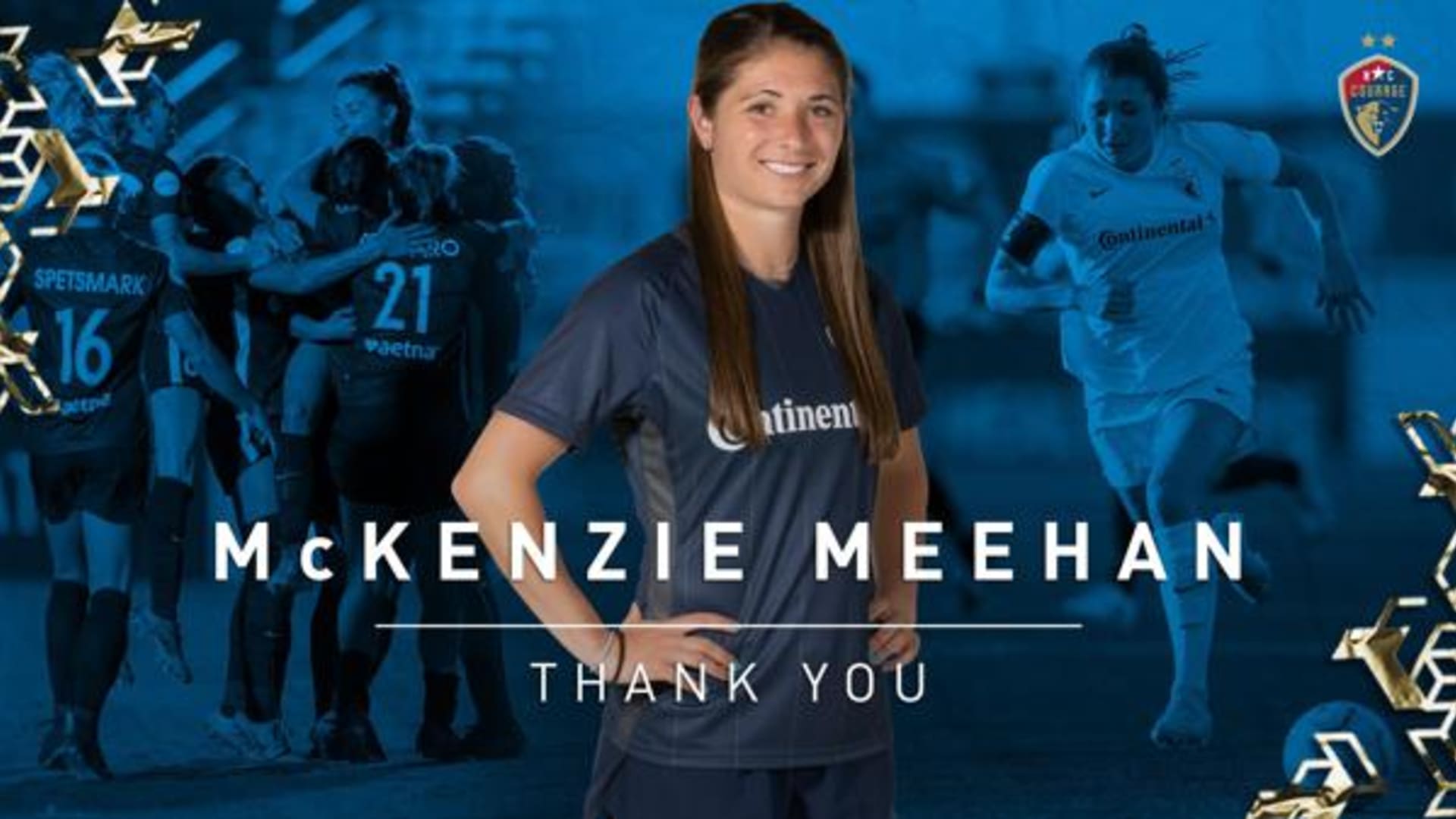 McKenzie Meehan Announces Retirement from Professional Soccer | News ...