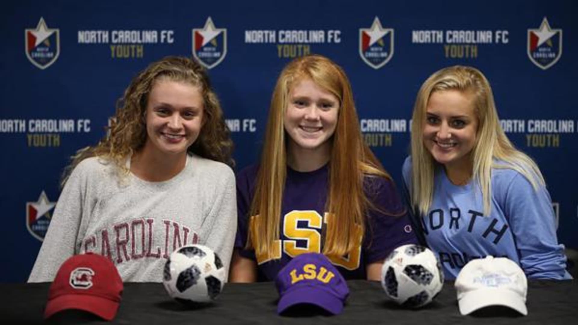 Early Graduates Highlight National Signing Day for North Carolina ...