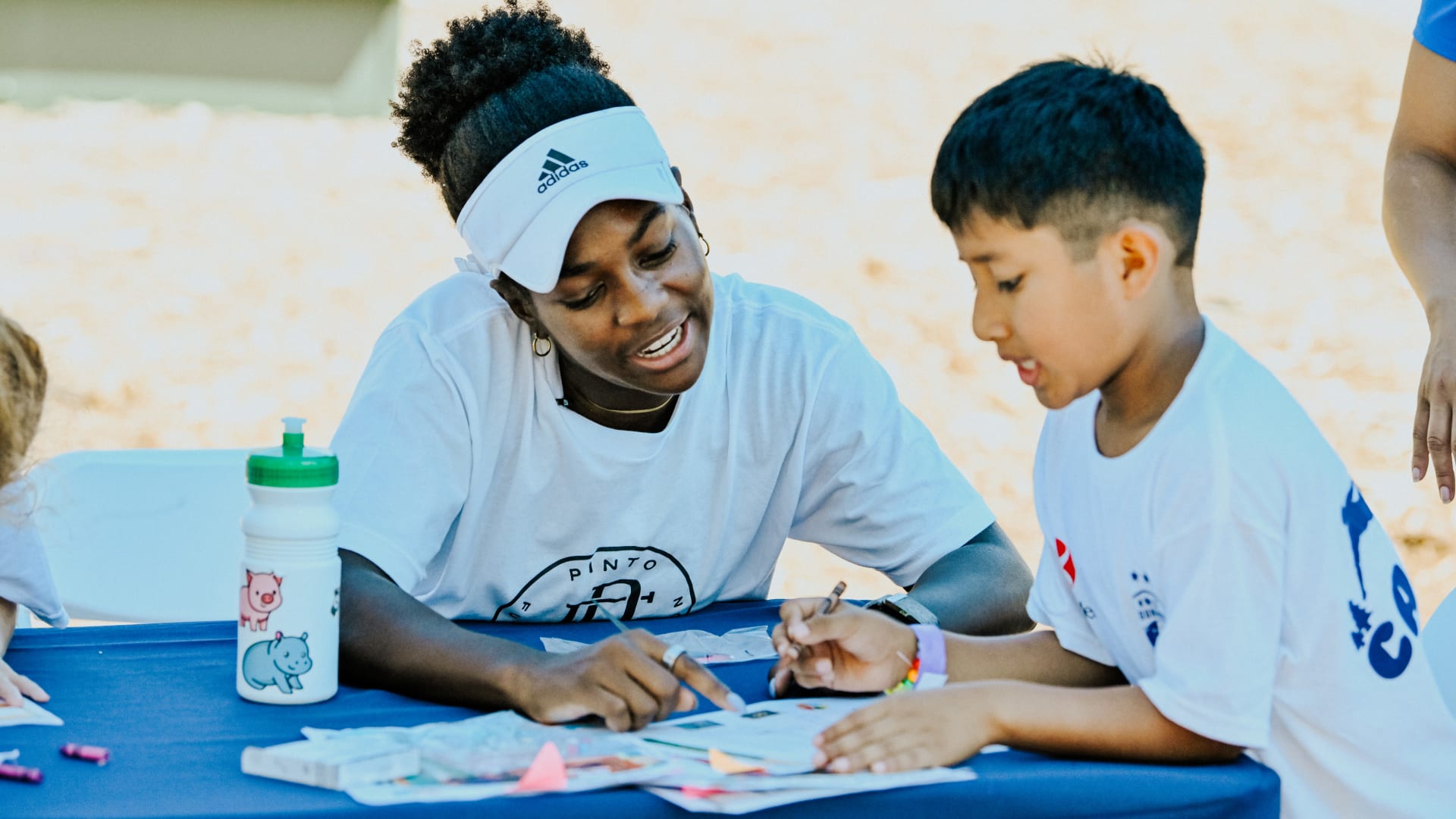 Brianna Pinto: A drive to improve the game | Rylee Baisden and Havana ...
