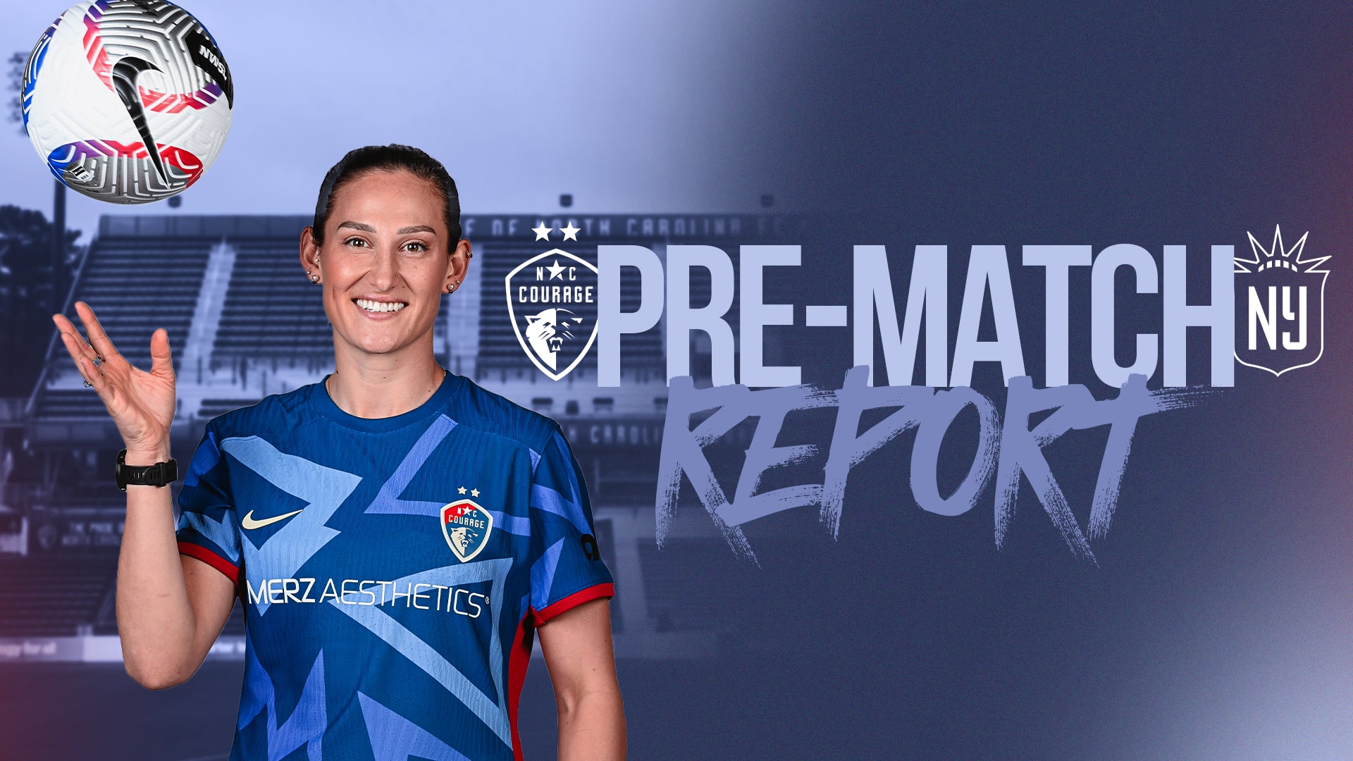 PREVIEW: Courage host defending champs Saturday | News - NC Courage