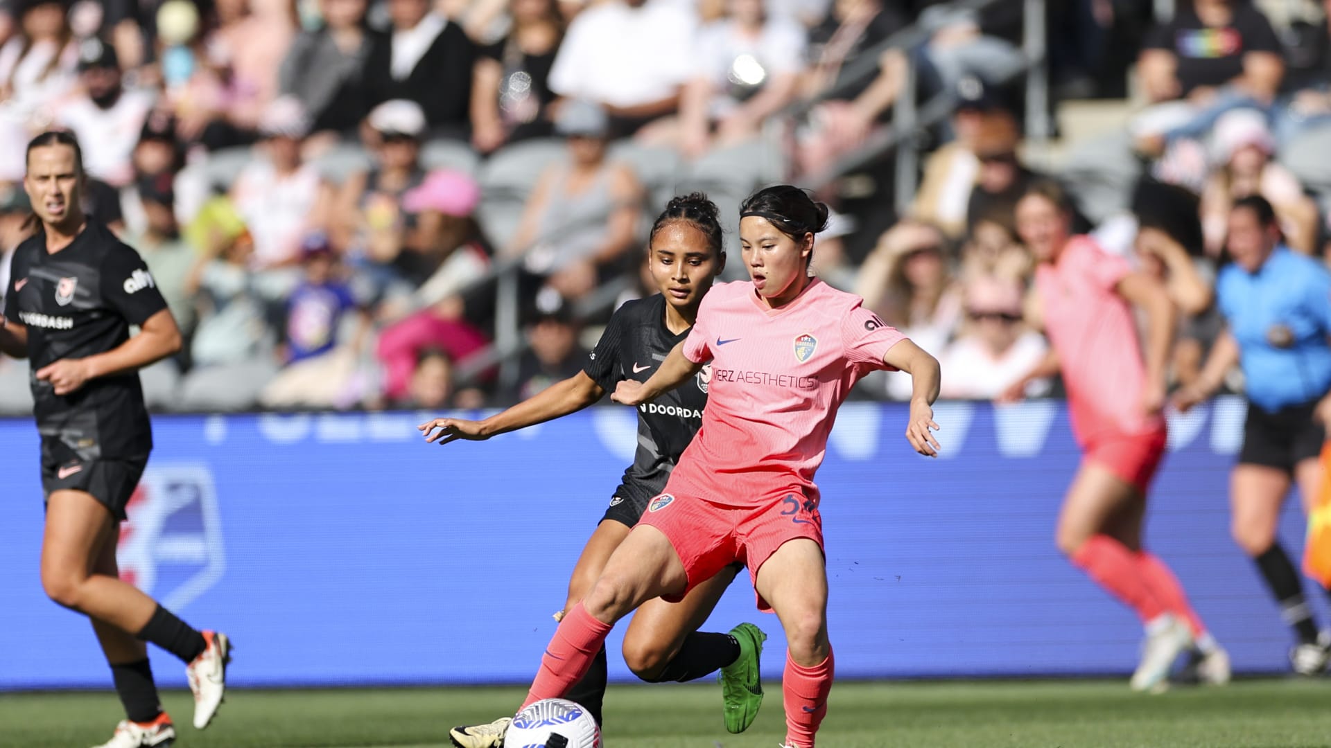 MATCH RECAP: ACFC 2-1 Courage | News - NC Courage