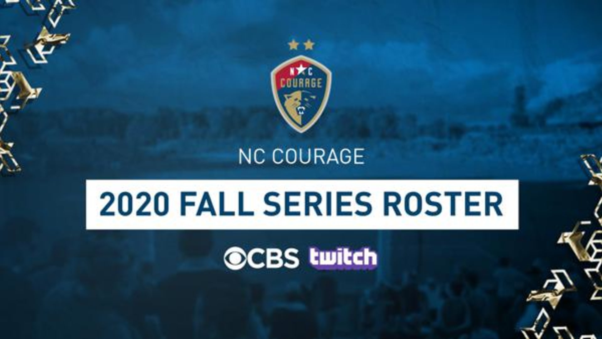 NC Courage Fall Series Roster Update | News - NC Courage