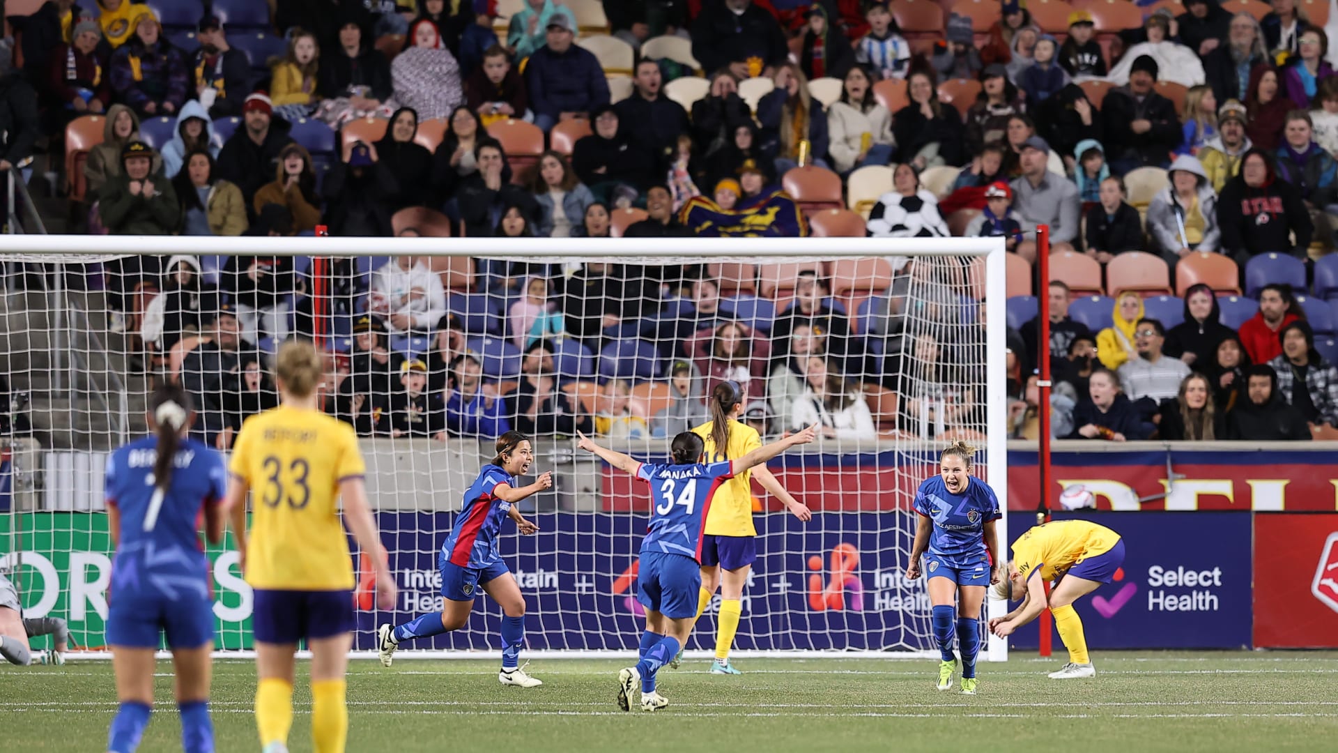 MATCH RECAP: North Carolina Courage fall in tough-luck loss to Utah ...