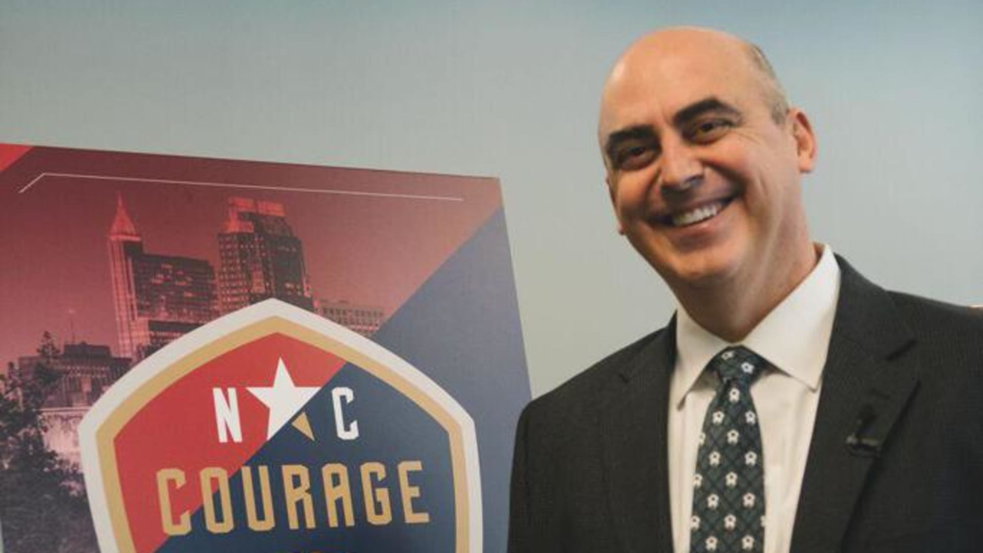Courage welcome five new investors | News - NC Courage