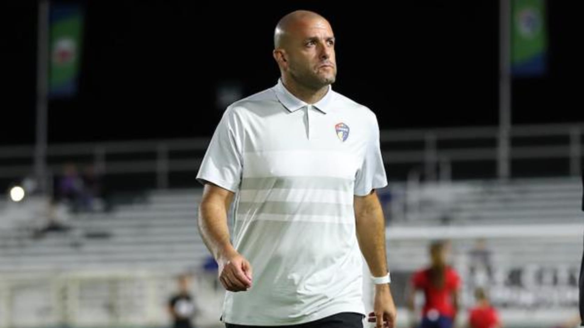 Sean Nahas Named Head Coach of the North Carolina Courage | News - NC ...