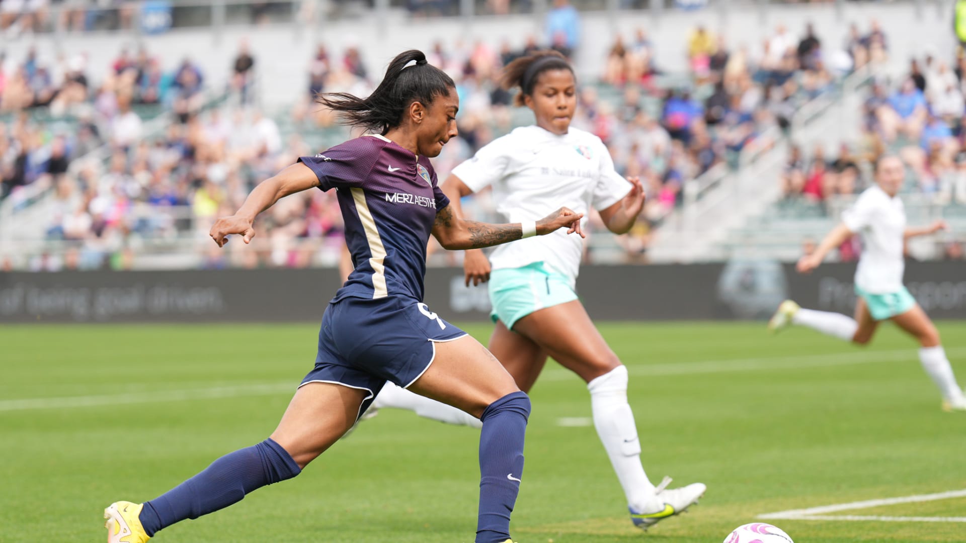 MATCH RECAP: NC Courage 1, KC Current 0 | News - NC Courage