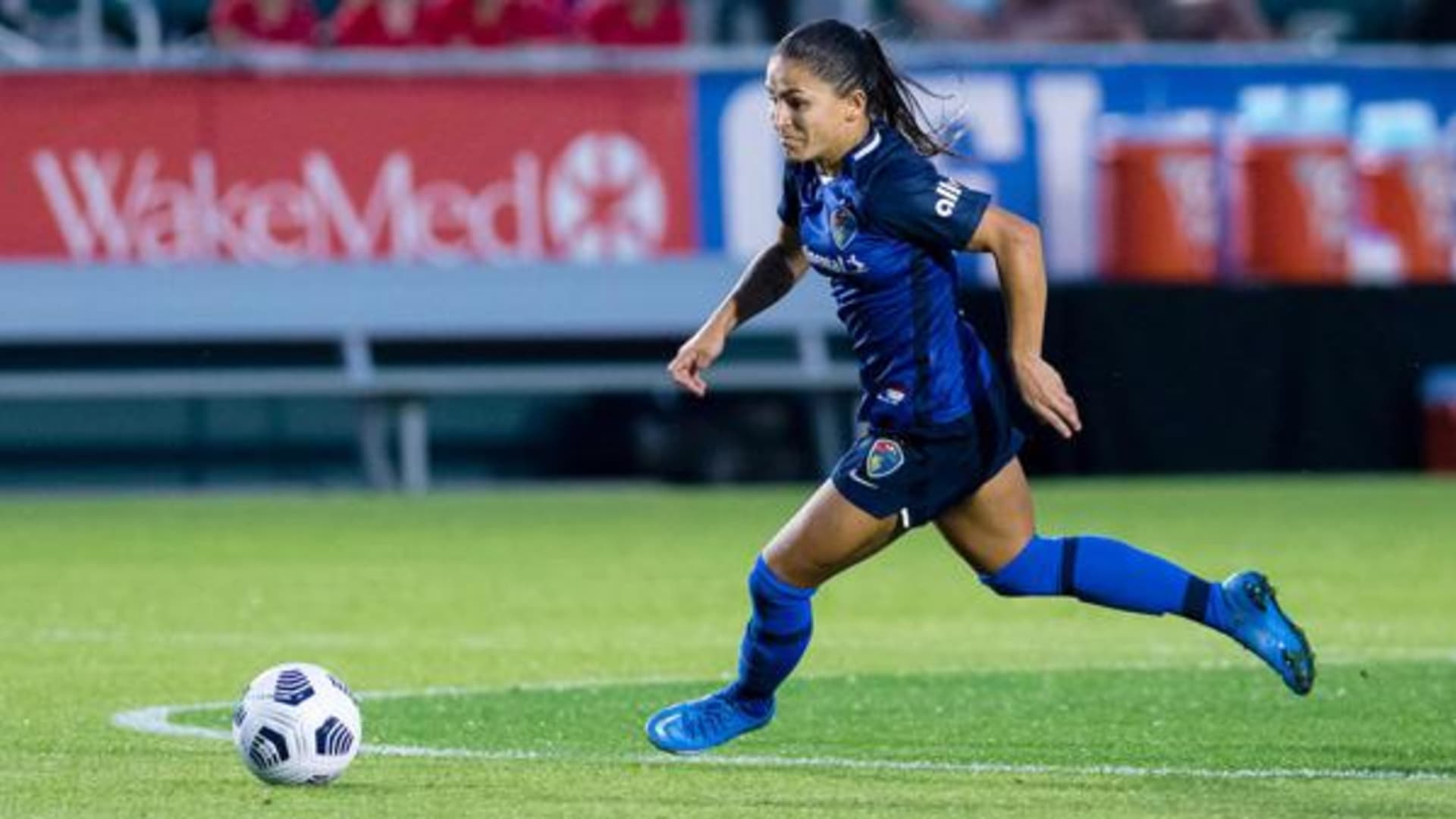 NC Courage Announce Preseason Roster | News - NC Courage