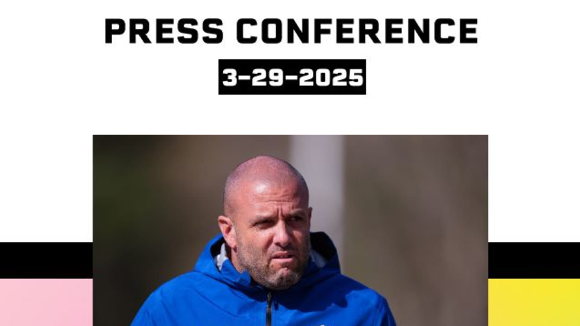 Post-game Press Conference | Sean Nahas | March 29, 2025 | Videos - NC ...