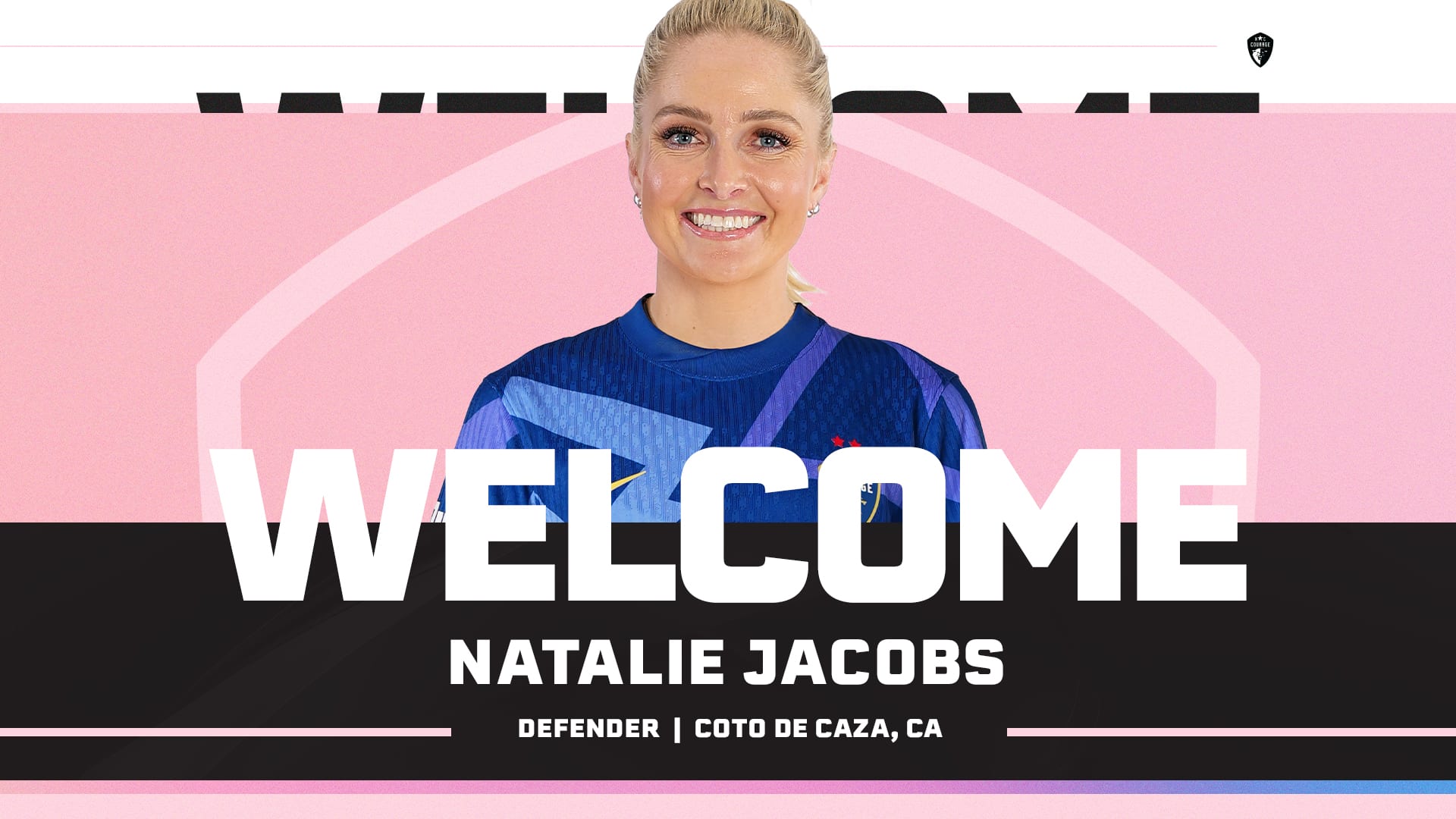 NC COURAGE ACQUIRE DEFENDER NATALIE JACOBS FROM HOUSTON DASH | News - NC Courage