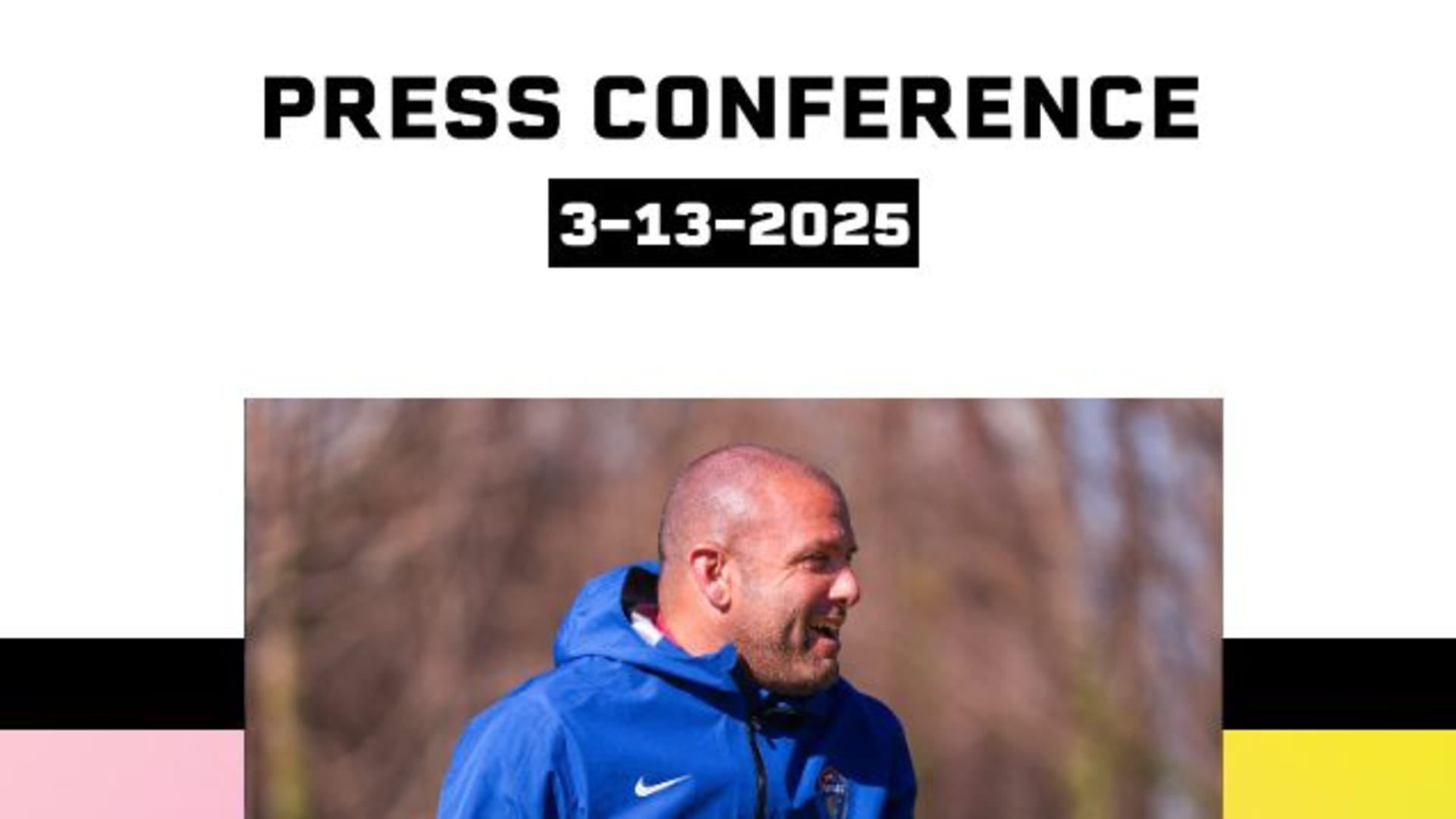 Pregame Press Conference | Sean Nahas | March 13, 2025 | Videos - NC ...