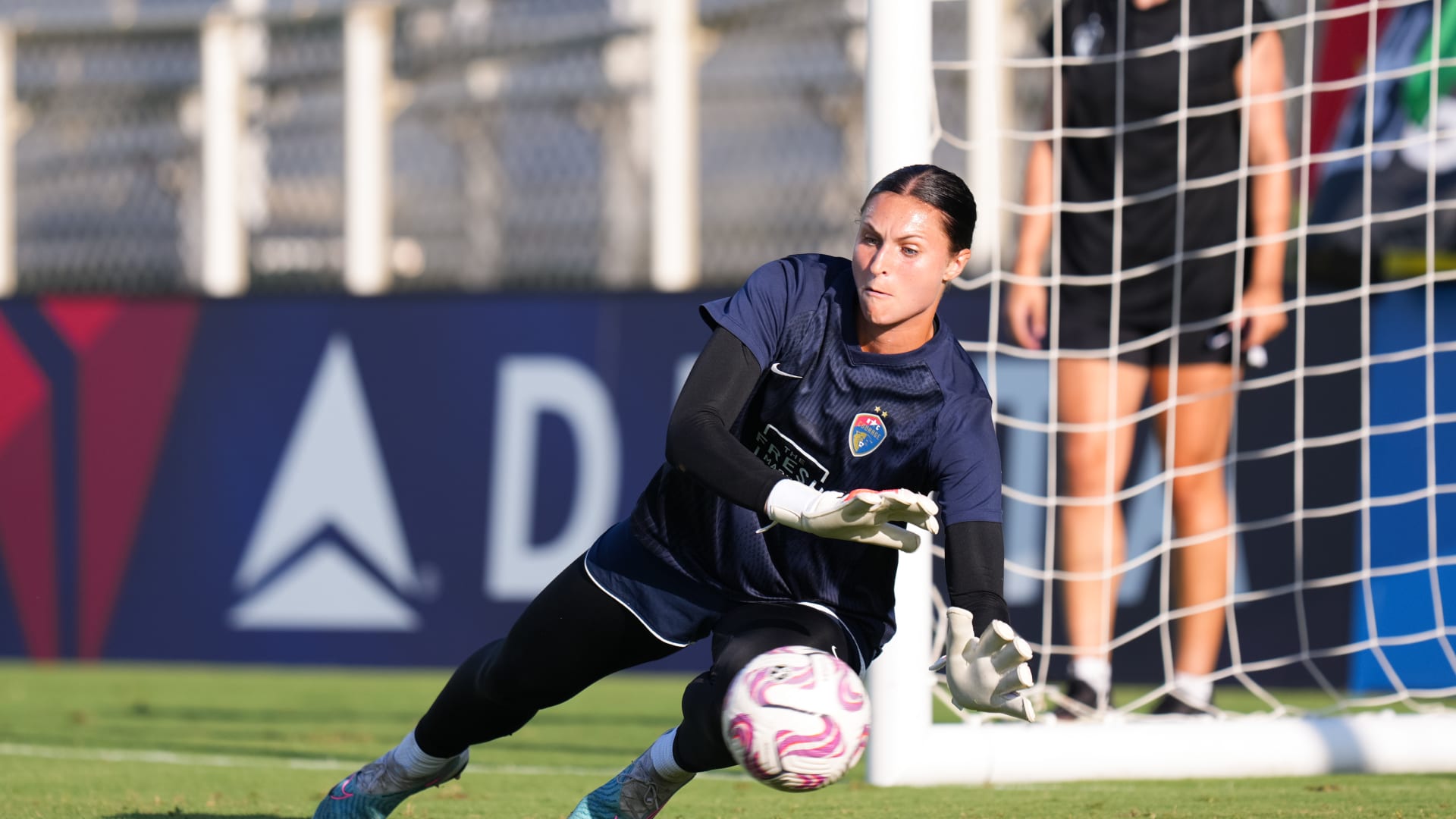Goalkeeper Marisa Bova signs two-year extension | News - NC Courage