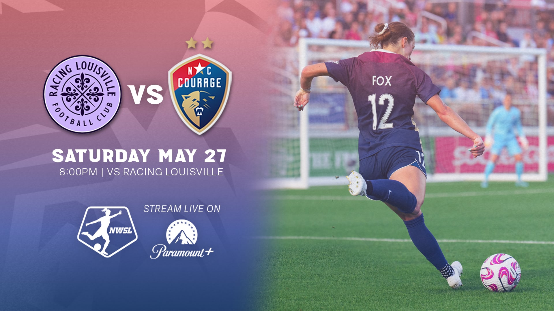 PREVIEW: Courage visit Racing Louisville Saturday | News - NC Courage