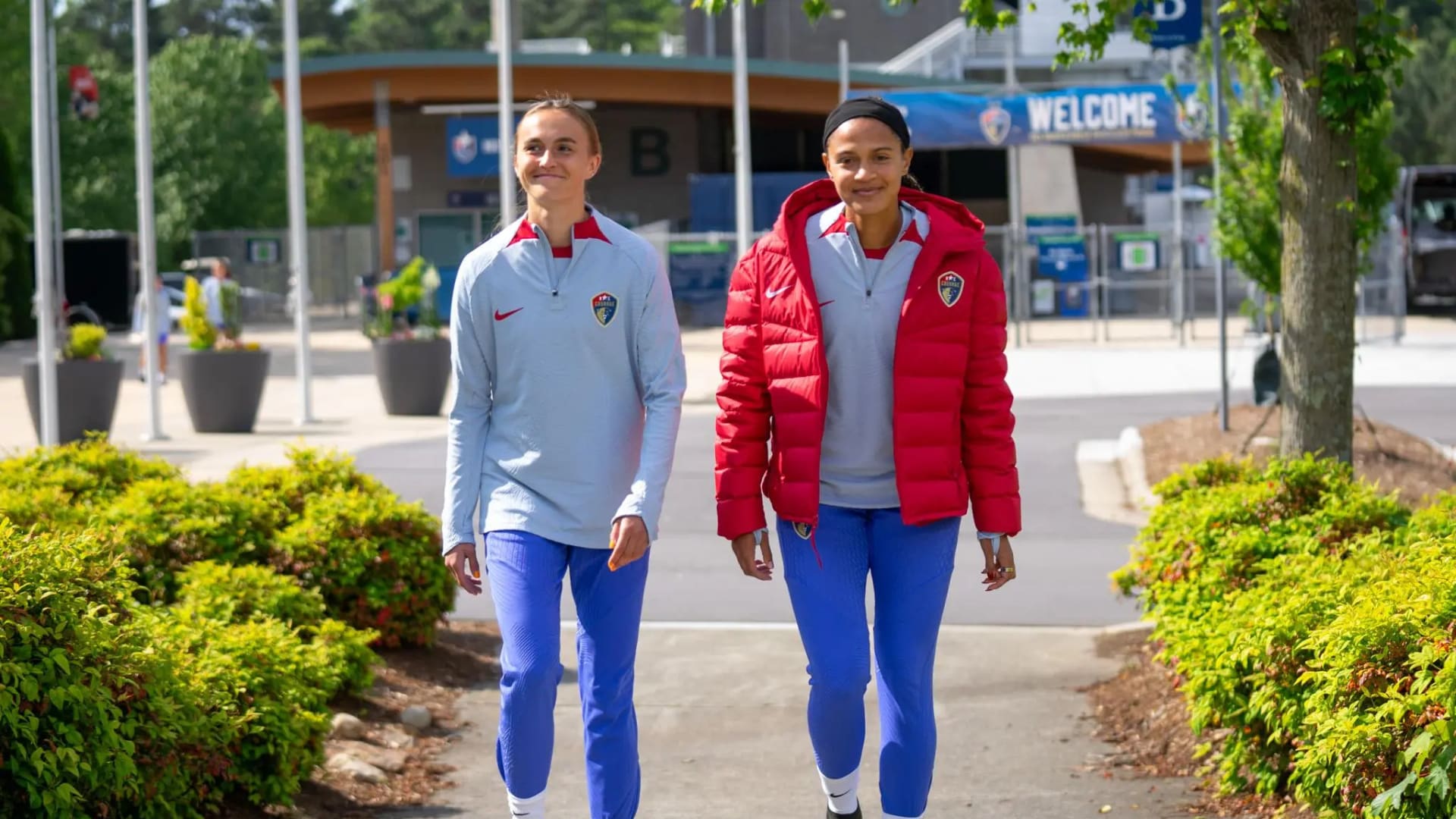 Replacement contracts of Victoria Haugen and Maya McCutcheon waived ...