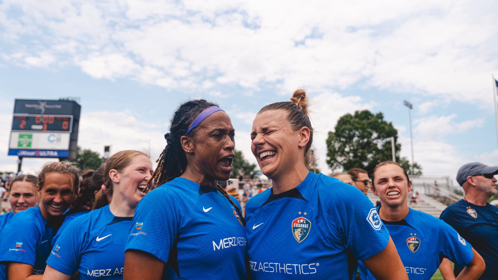 Courage advance to ‘TST’ Final | News - NC Courage