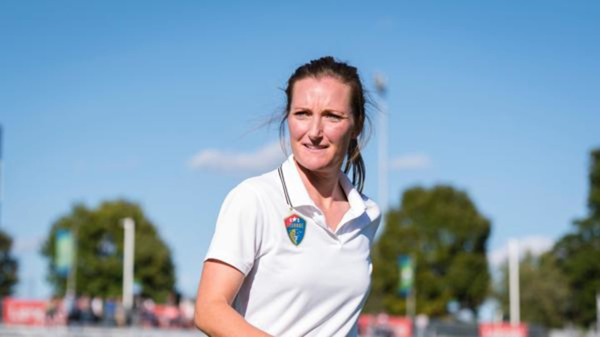 Emma Thomson Joins Courage as Full-Time Assistant Coach | News - NC Courage