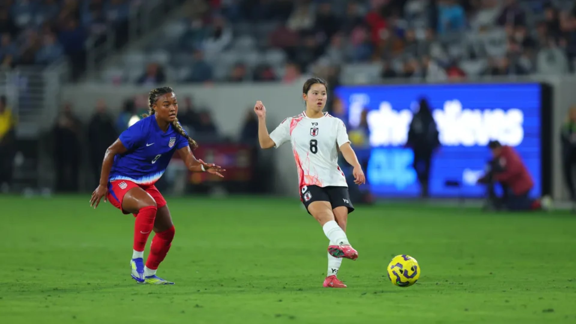 INTERNATIONAL ROUNDUP: Courage players shine with national teams | News ...