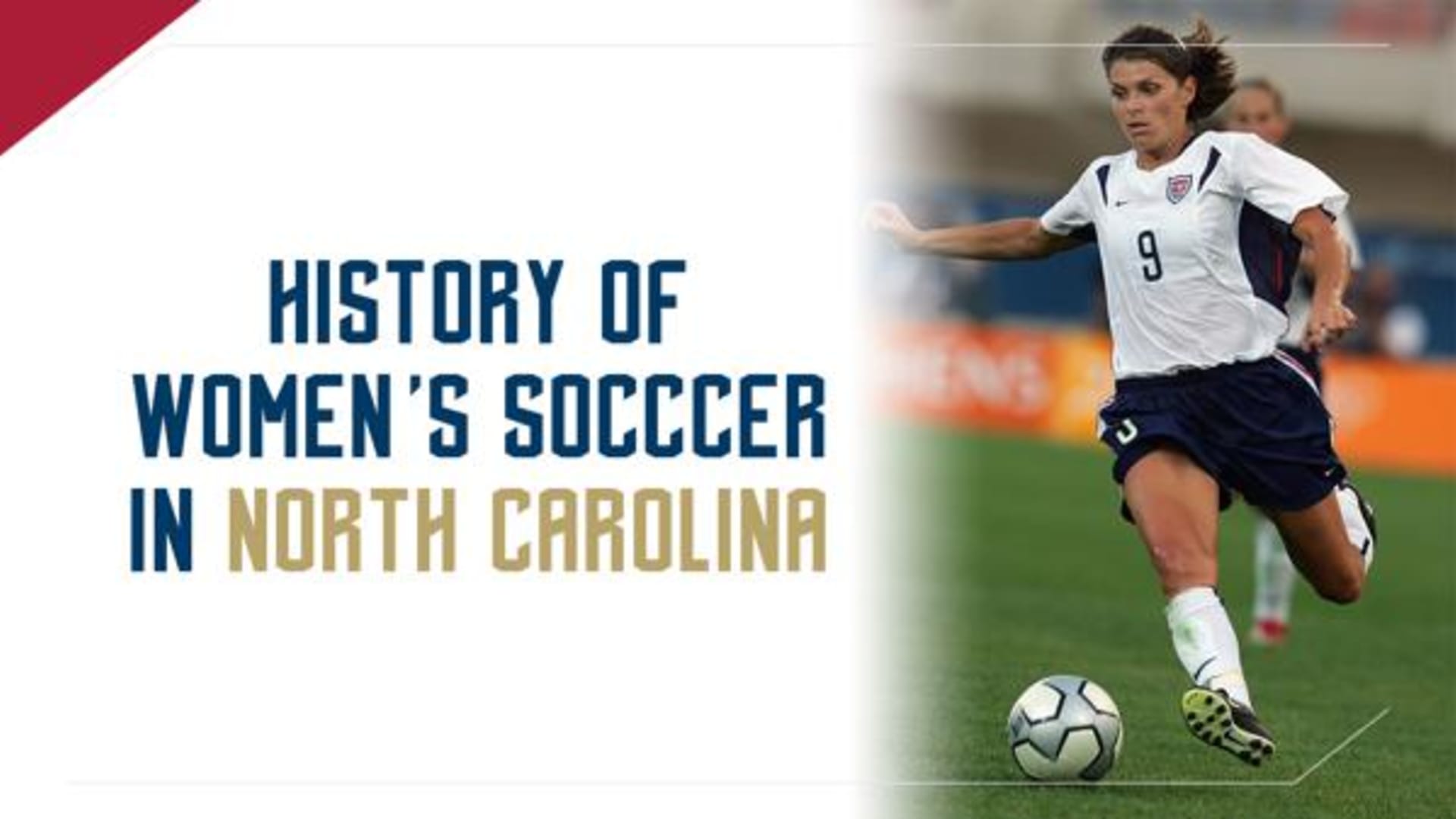 NORTH CAROLINA COURAGE JOINS A TRADITION OF EXCELLENCE | News - NC Courage