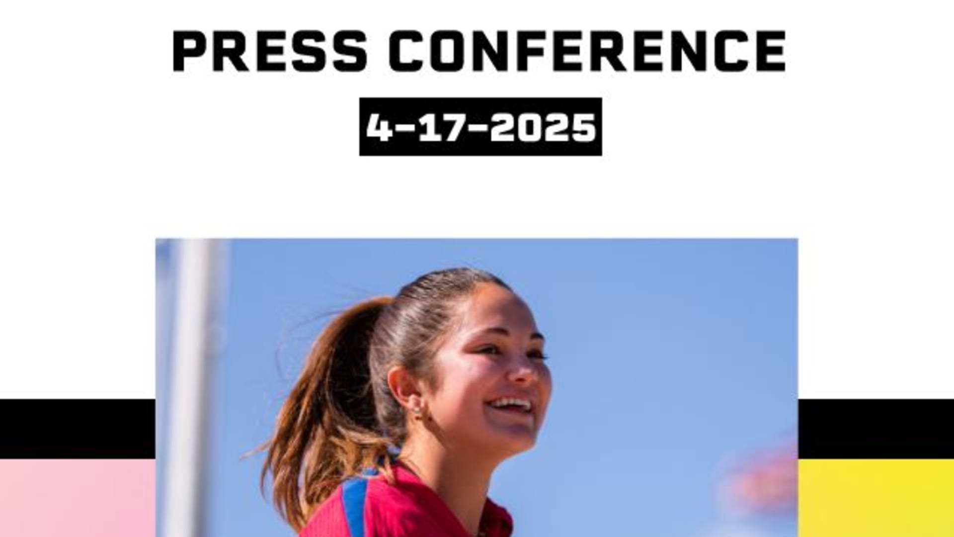 Pregame Press Conference | Riley Jackson | April 17th, 2025 | Videos ...