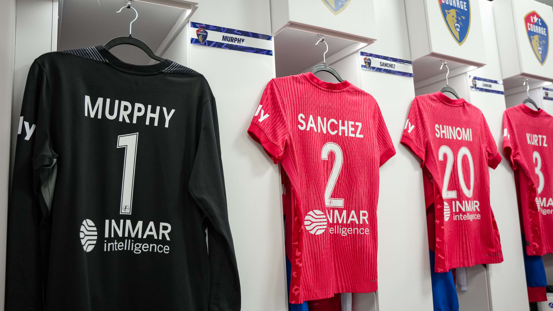 STARTING XI NOTES: NC Courage vs. Washington Spirit | News - NC Courage