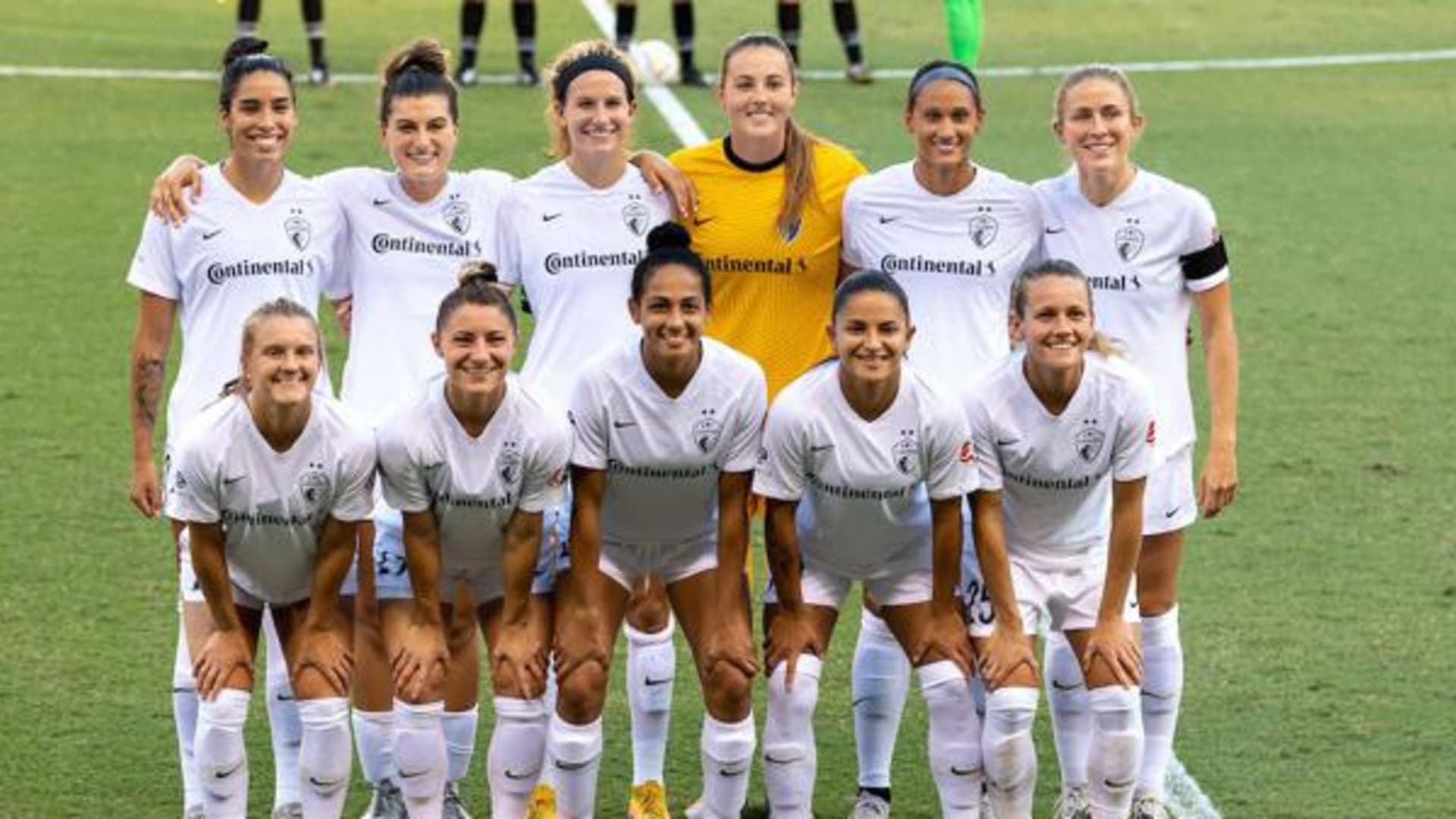 North Carolina Courage Announce Roster Update Following 2020 Season ...